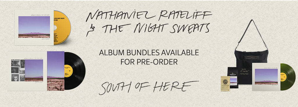 Official Nathaniel Rateliff Online Store – Nathaniel Rateliff Store
